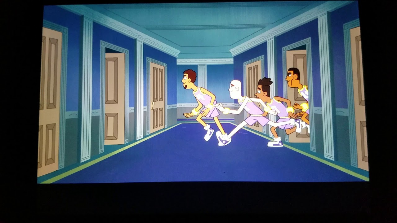 Powerpuff girls chase scene - YouTube