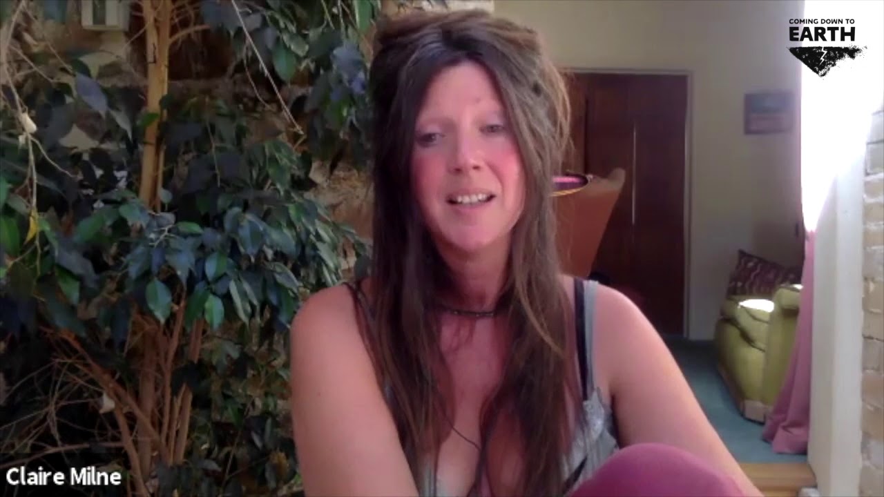 Claire Milne (Stage 3 - Nurturing the Soil) - YouTube