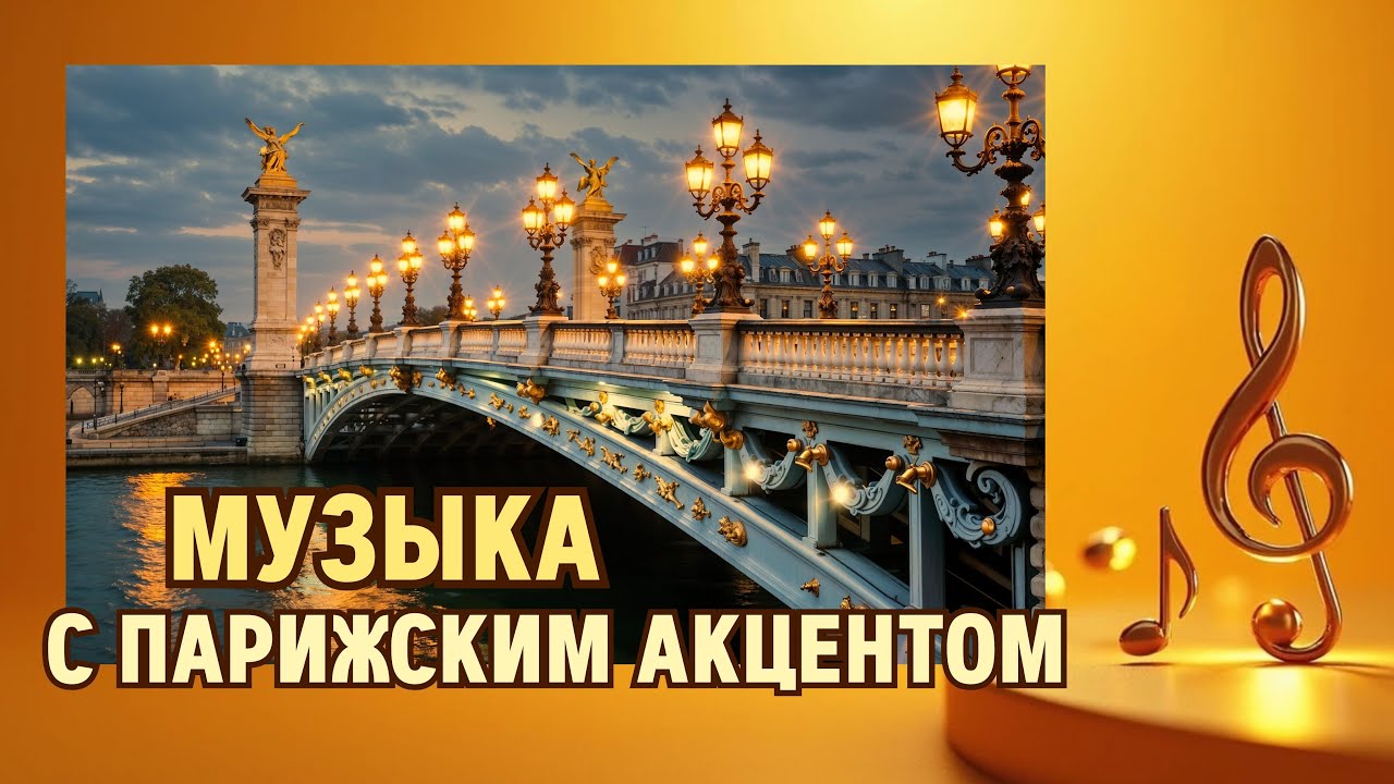 Очарование Франции в каждой ноте | The Allure of France in Every Note ...