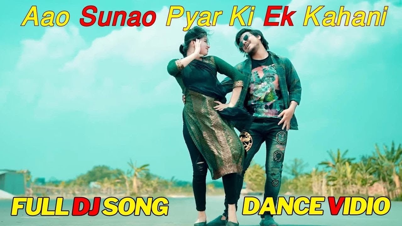 Aao Sunao Pyar Ki Ek Kahani Dj Max Ovi Riaz New Dance Video DJ Nandi ...