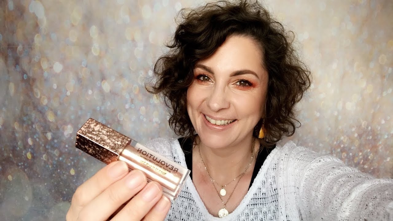 Revolution Jewel Collection Lip Toppers - YouTube