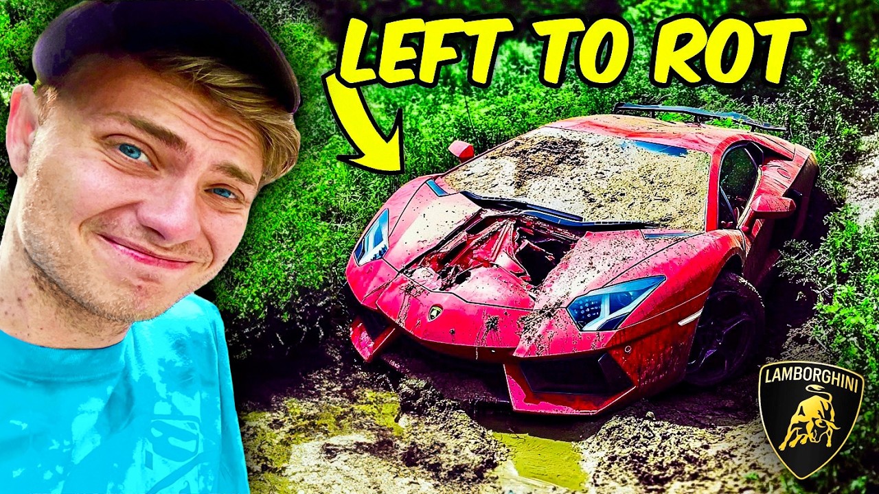 I Bought The Cheapest LAMBO In The Country!! - YouTube