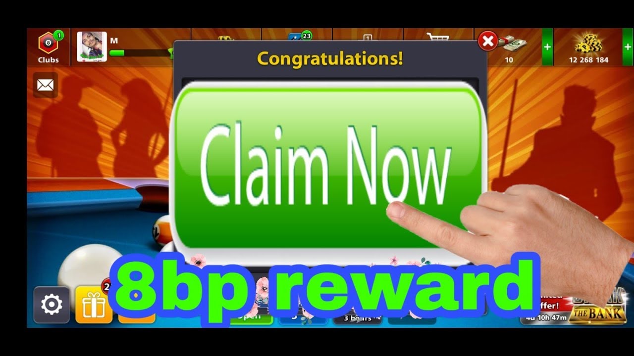 #8bp_reward \ 8bp Reward For 8bp Lovers link in description - YouTube