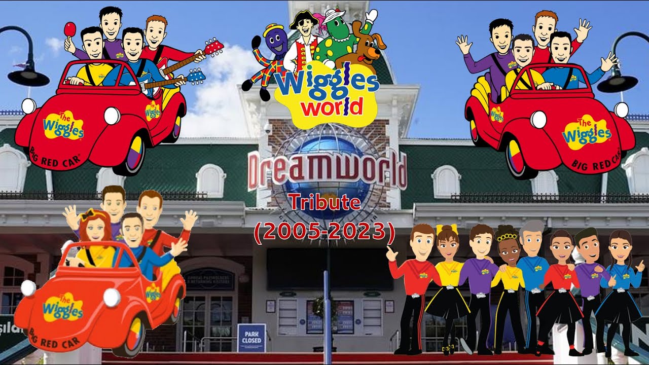 R.I.P Wiggles World/ABC Kids World - YouTube
