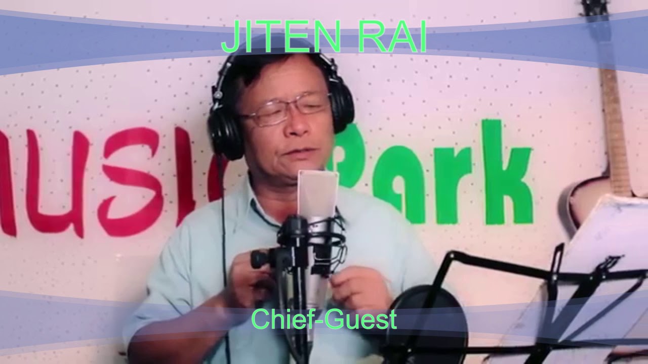 दोदीखाम् बहस २ का प्रमुख अतिथि जितेन राईज्यूको एक परिचय ।Jiten Rai ...