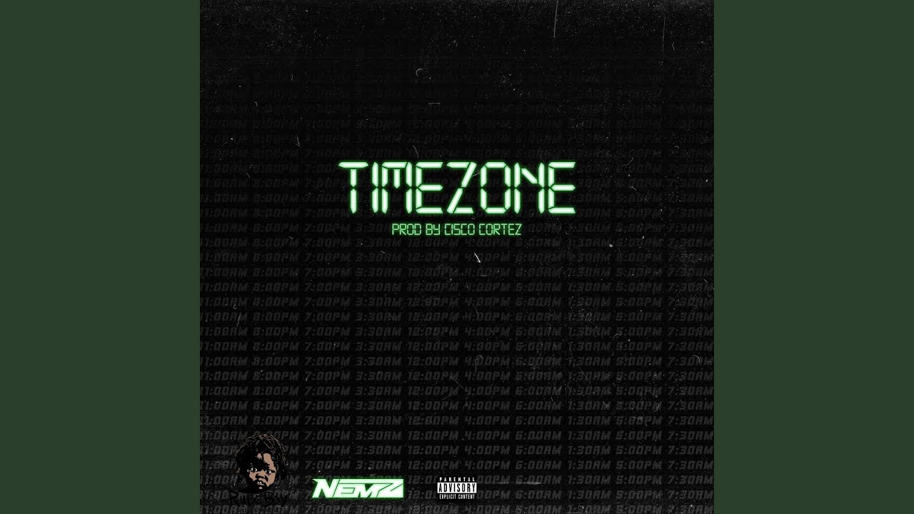 Timezone - YouTube Music