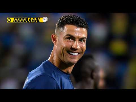 Cristiano Ronaldo SCORES HAT-TRICK + 2 ASSISTS in 45 MINUTES! 🤯🔥