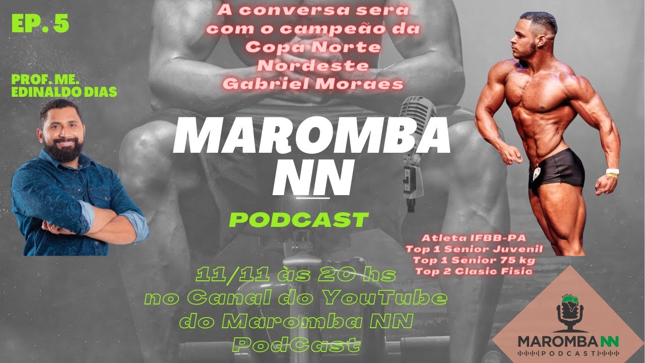 Maromba NN Podcast episódio 5 Preparação de um Classic - YouTube