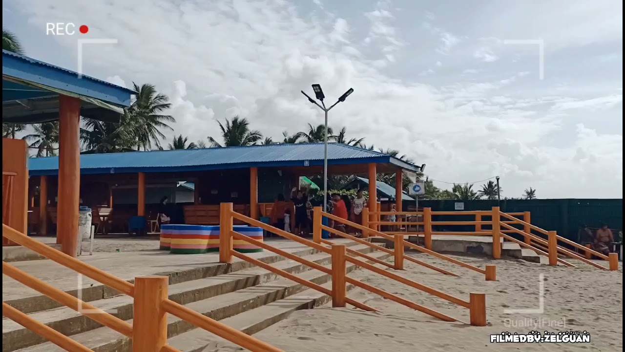 📍Clearwater Beach Resort, San Roque, Northern Samar - YouTube
