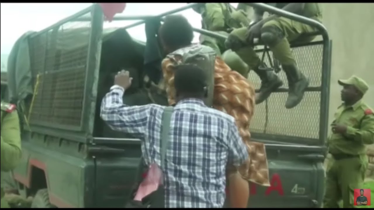 MAHABA NIUE: MUME ALIVYOTAKA AKAMATWE NA MKEWE - YouTube