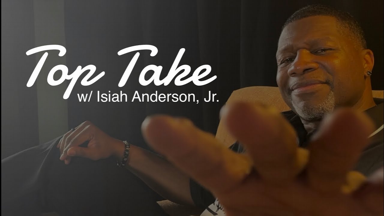 Top Take w/ Isiah Anderson, Jr. ep 1 - BEST BANDS - YouTube