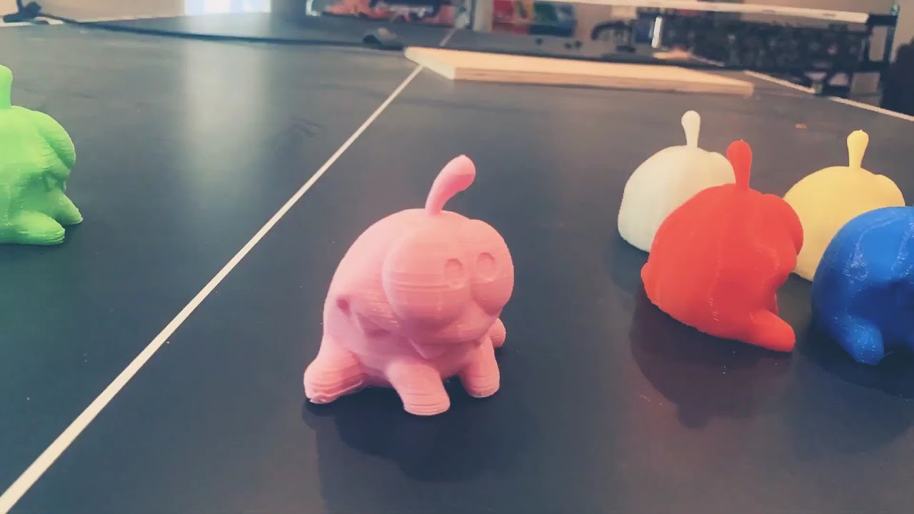 A Story of Friendship - A Stop Motion Film - YouTube