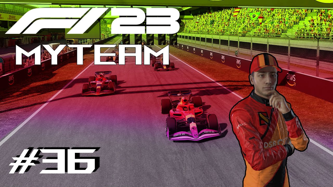 F1 23 MyTeam Career Mode #36: WE ZIJN WEER TERUG IN VORM!!! (Nederlands ...