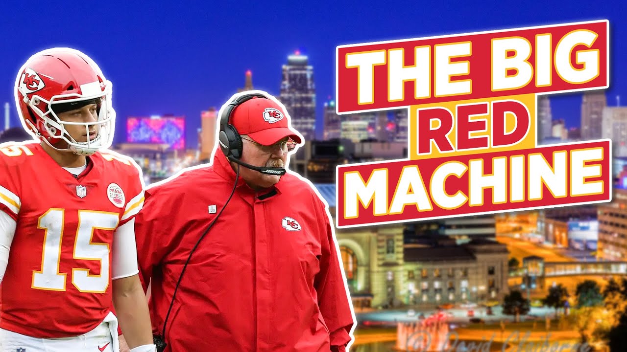 Why Andy Reid and the Chiefs are FORCED to Overhaul their offense - YouTube