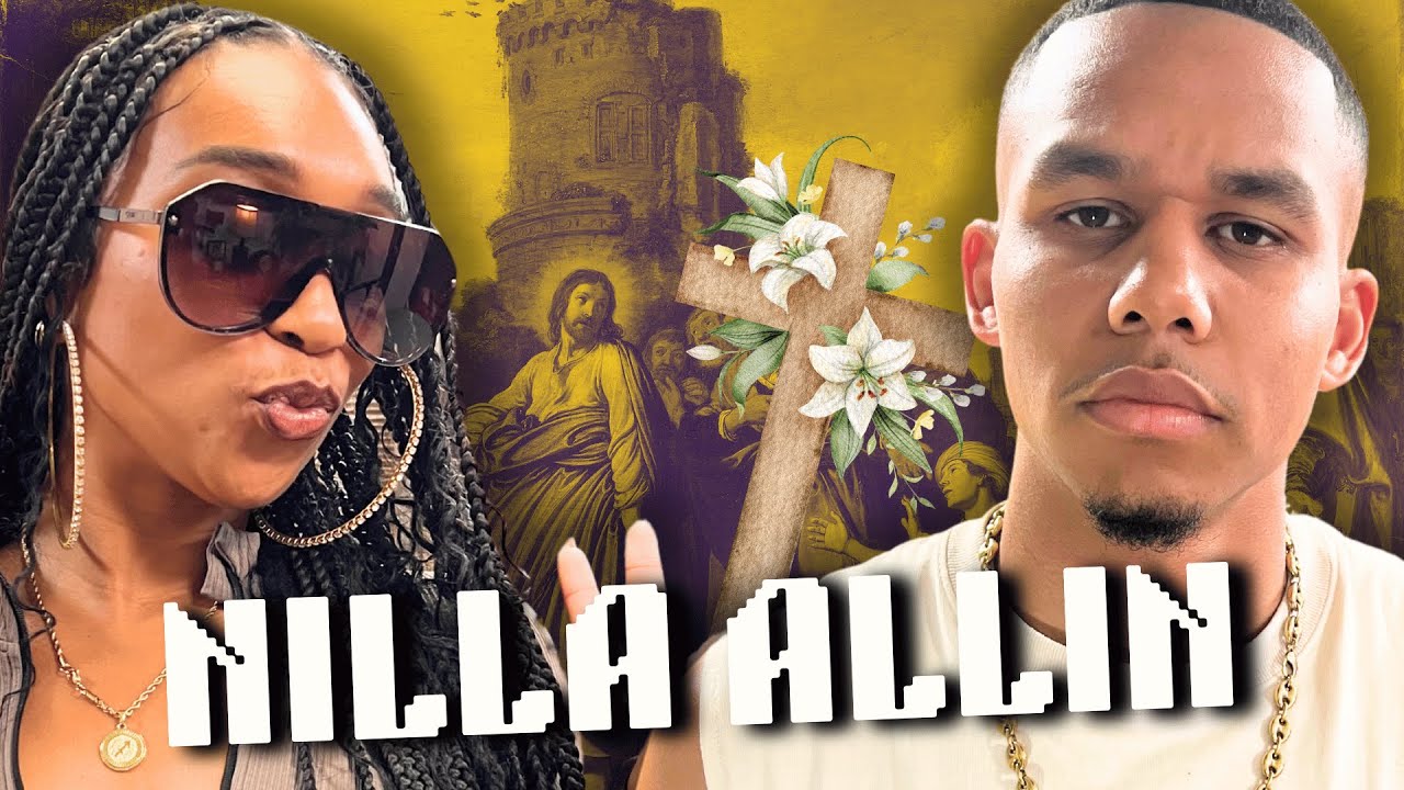 BOOTY BRAIDS Ft. Nilla Allin - YouTube