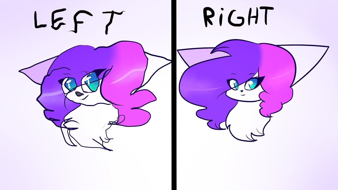 LEFT HAND CHALLENGE! - YouTube