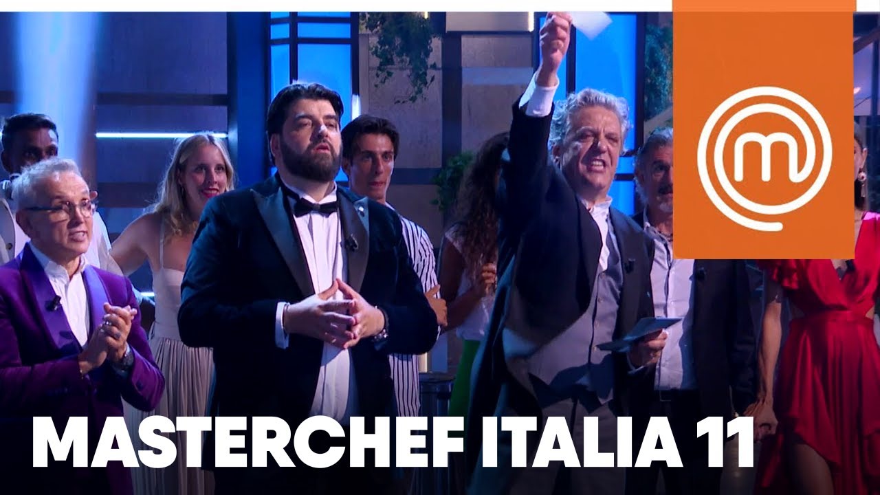 Il meglio della FINALE | MasterChef Italia 11 - YouTube