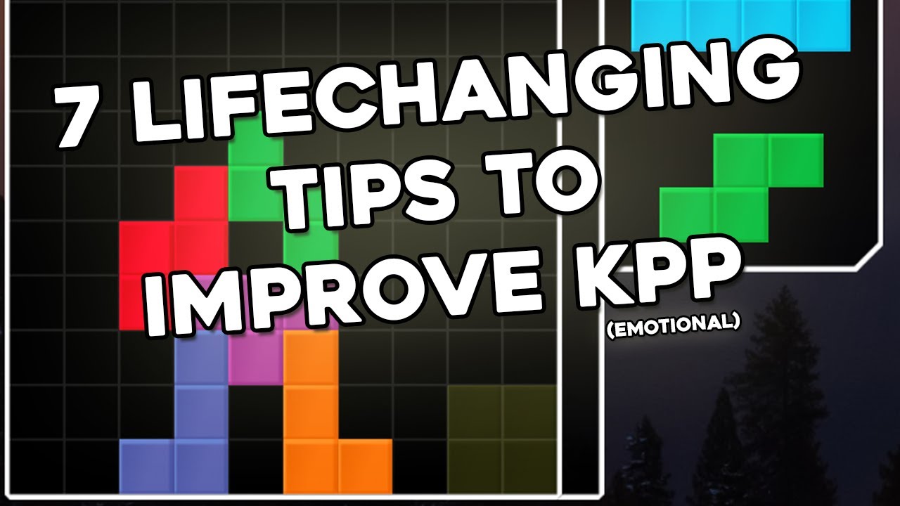 Optimize your Keys per Piece (KPP) - YouTube