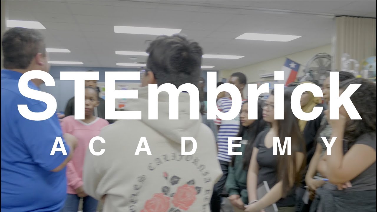 STEmbrick Academy NSTA Shell Science Video - YouTube