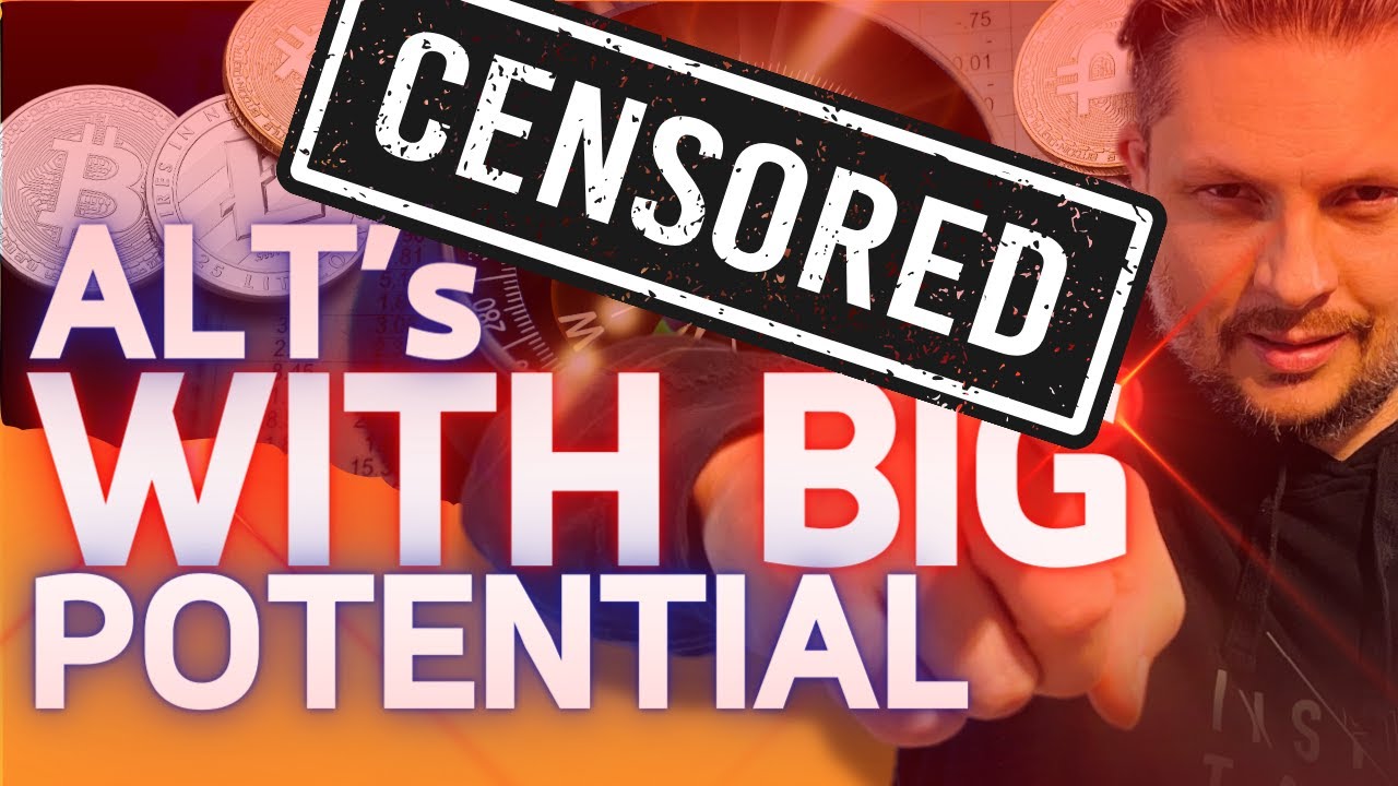 Alt season locked in | SHARING Alt coins that's about to EXPLODE ...