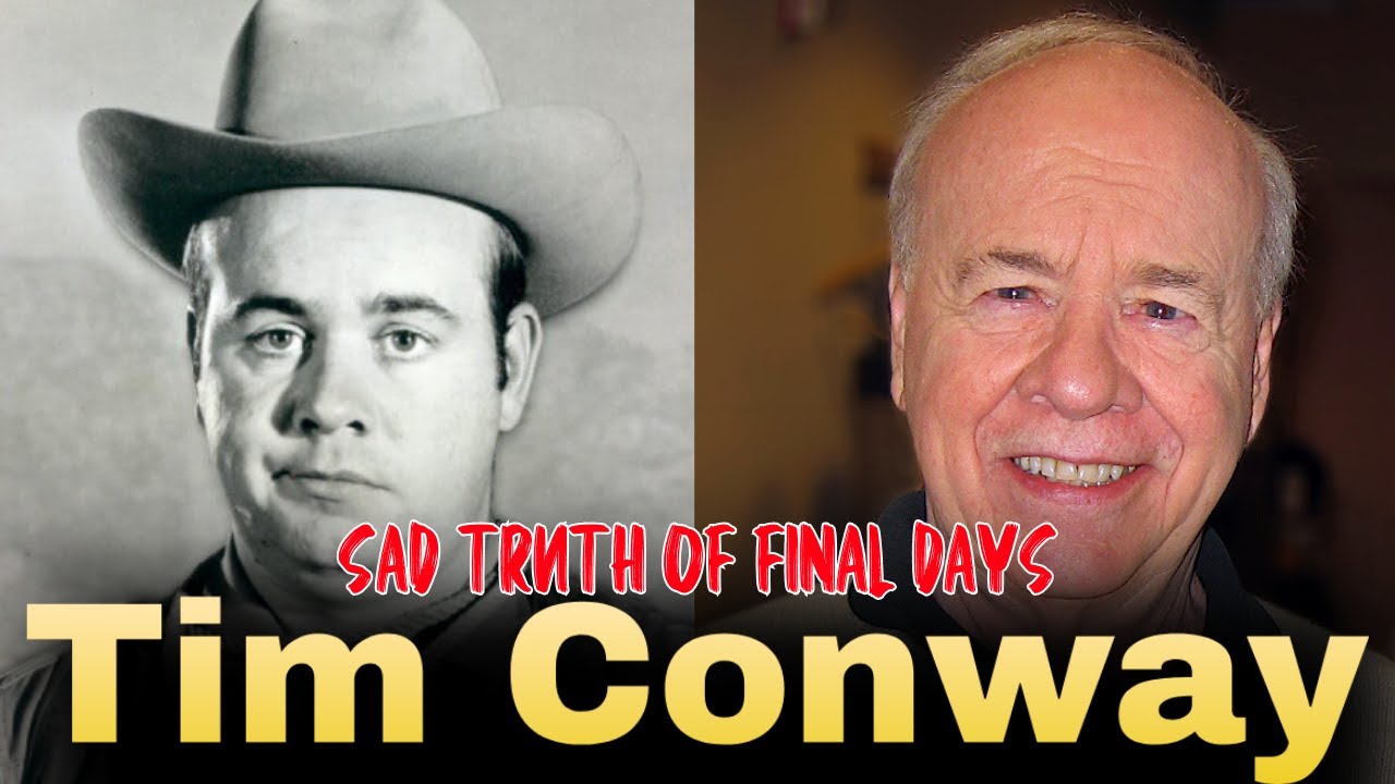 Tim Conway’s Daughter Shares the Heartbreaking Truth of His Final Days ...