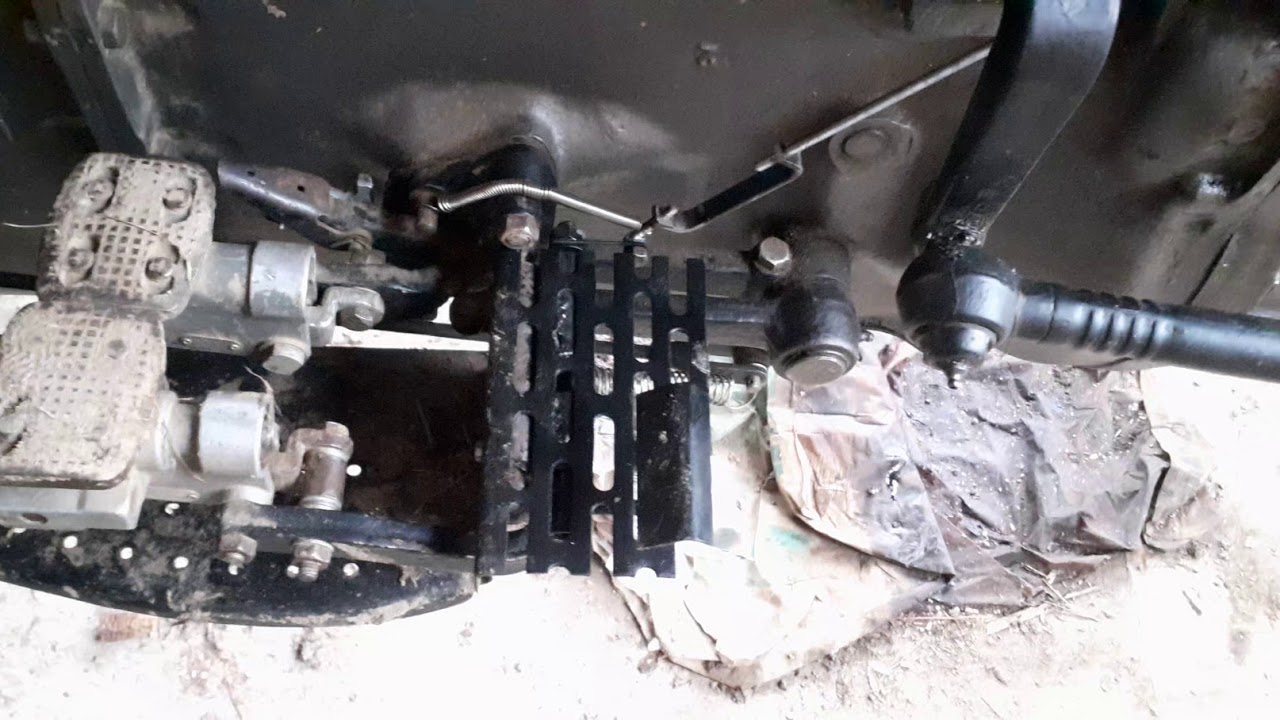 nožni gas 2 imt 558 - YouTube