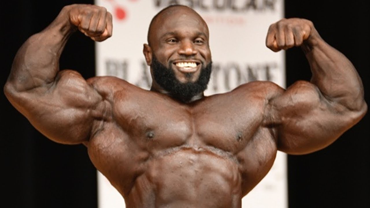 The Gunz Are Back in Bodybuilding ! - YouTube