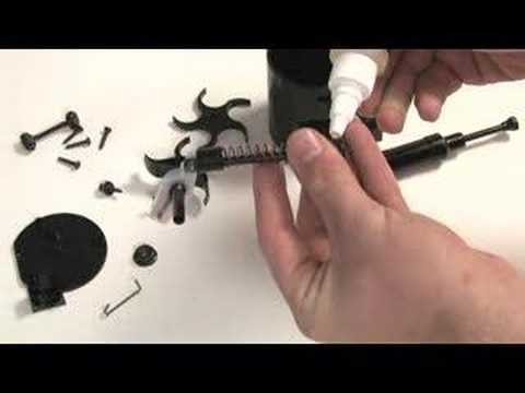 Cyclone Feed System Basic Maintenance - YouTube