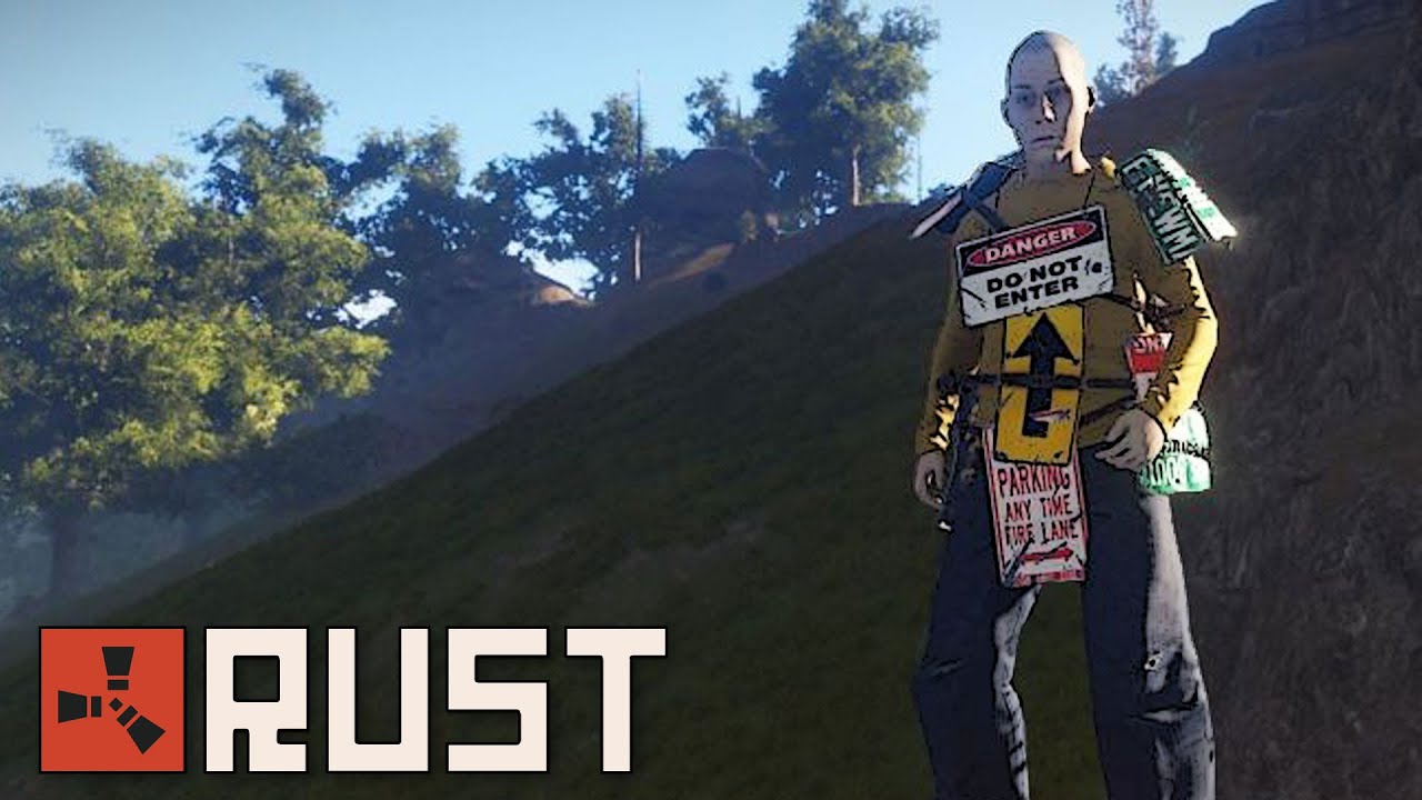 RUST - My Stinky Vagina and Dank Memes - YouTube