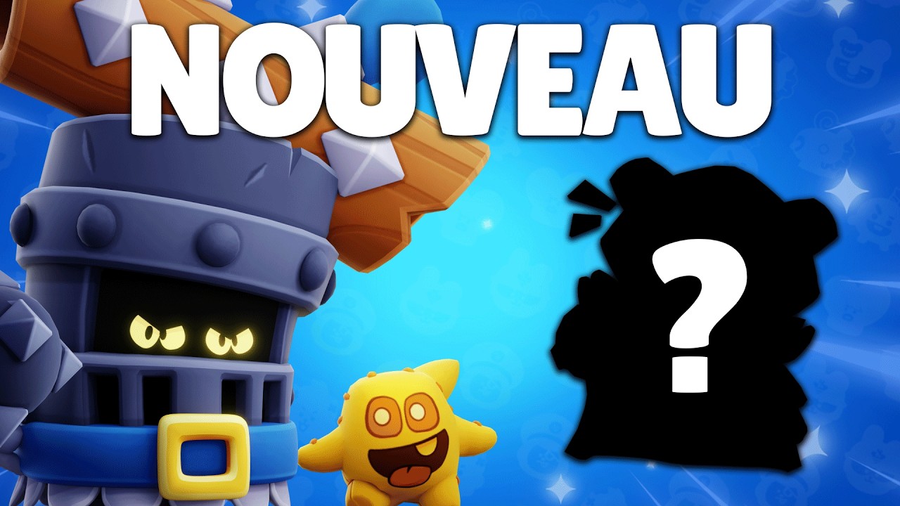 Un NOUVEAU BRAWLER va arriver ? (leak Colleen ?) Brawl Actus - YouTube
