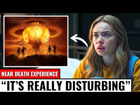 I Died & Saw 3 Events Coming Before 2030 - Shocking NDE