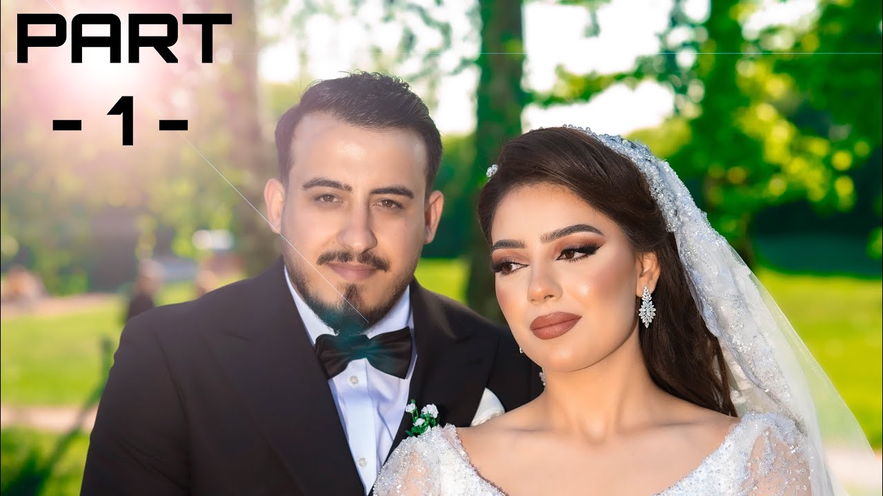 Sabah & Gulchin I Part 1 I Hajar Tarek I 4K I By Vin Media - YouTube