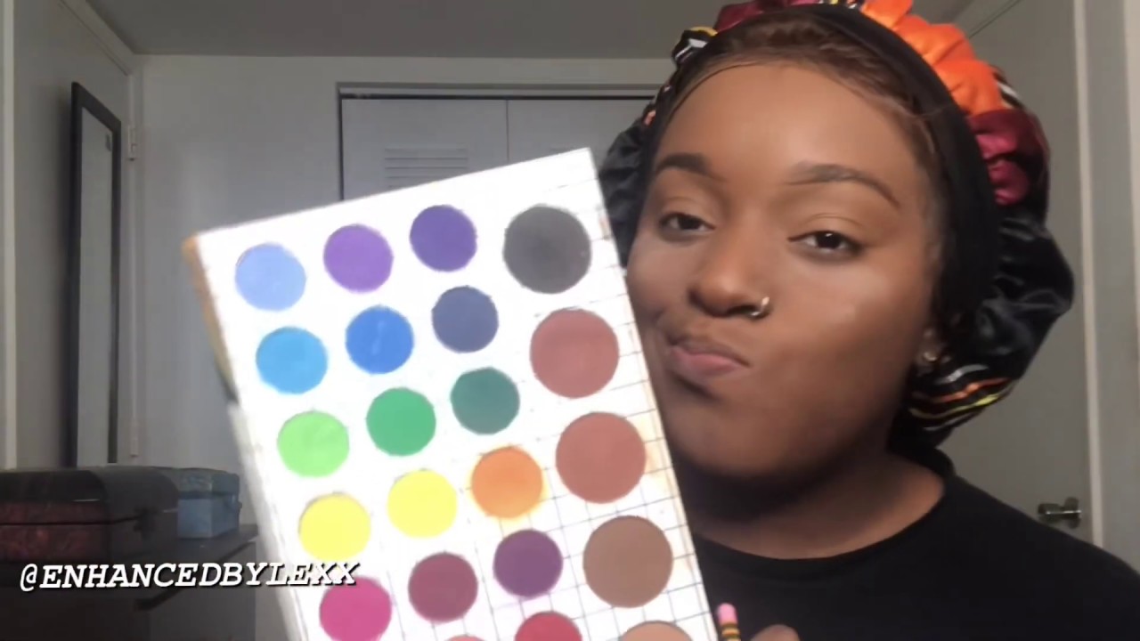 EASY GLAM RUDOLPH TUTORIAL | THE CRAYON CASE | MAKEUP FOR BEGINNERS ...