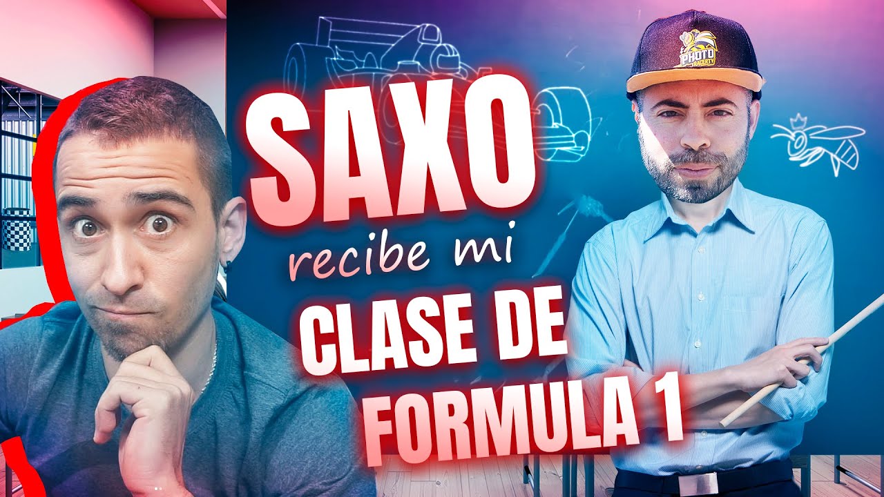¿Saxo Gaming supera al profesor? | PhotoAcademy | Ep.2 - YouTube