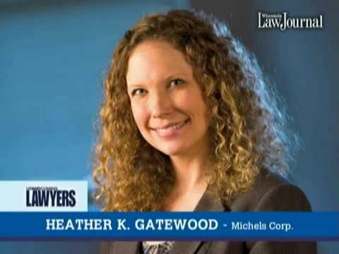 Heather K. Gatewood - 2014 Up and Coming Lawyers - YouTube