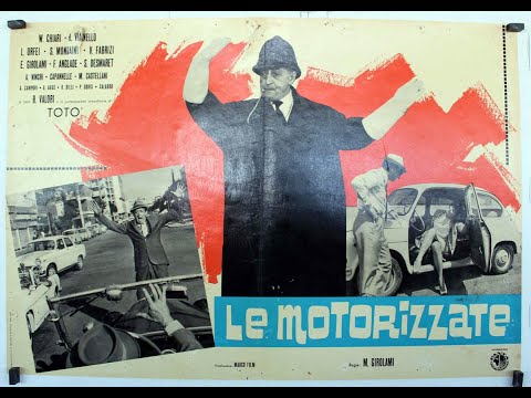 Carlo Savina – Le motorizzate   (Seq 04)