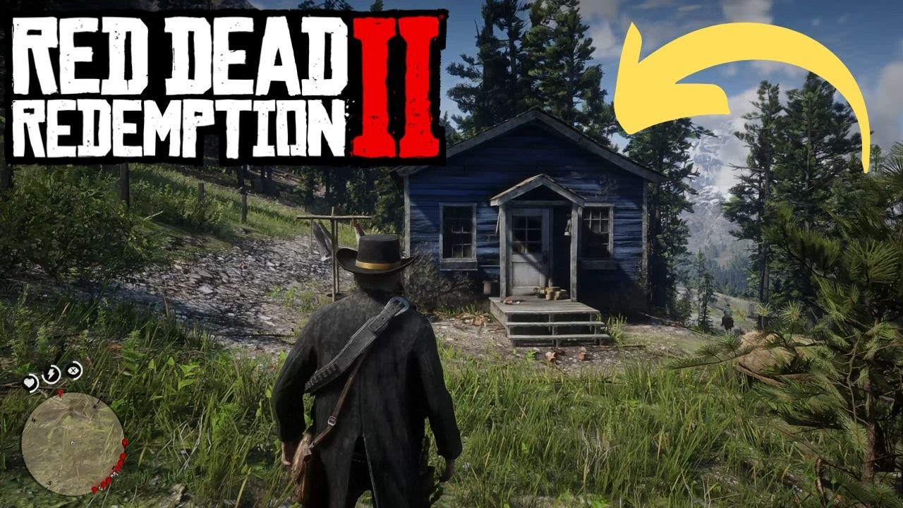 Red Dead Redemption 2 - O MISTÉRIO DE LENORA VIEW! - YouTube