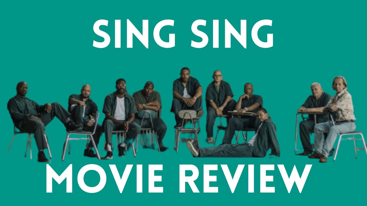 Sing Sing Movie Review - YouTube