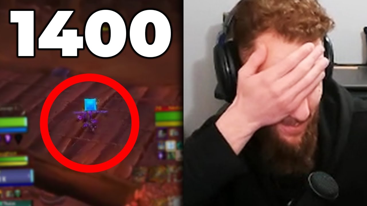 I Reviewed A Viewer's Destro Lock Gameplay - YouTube