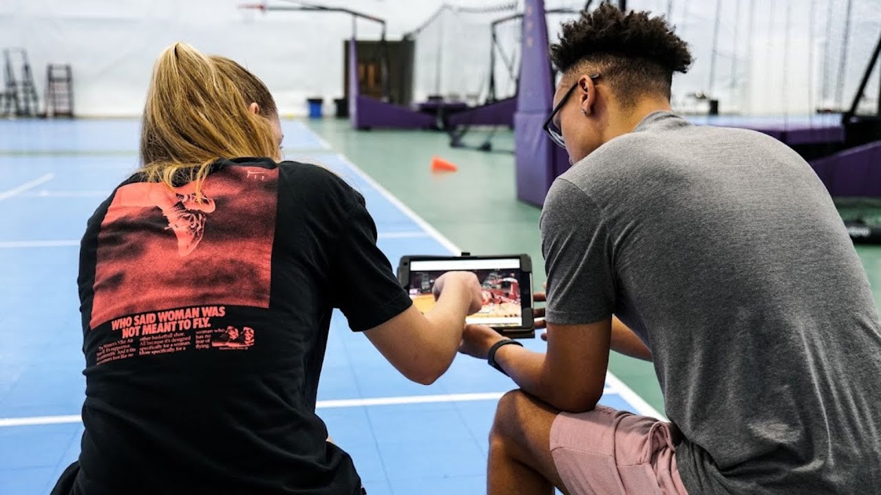 Vision Driven Basketball is live! - YouTube