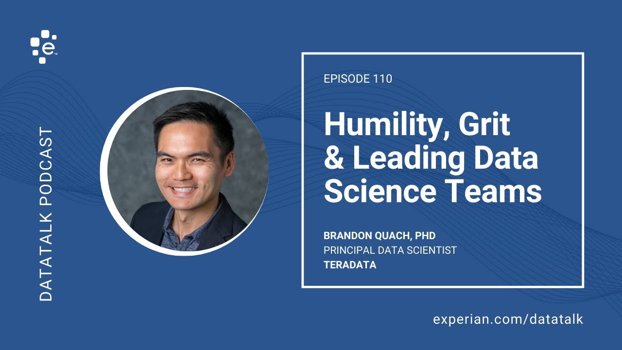 Moving Up: Transitioning into Leadership Roles on Data Science Teams w ...