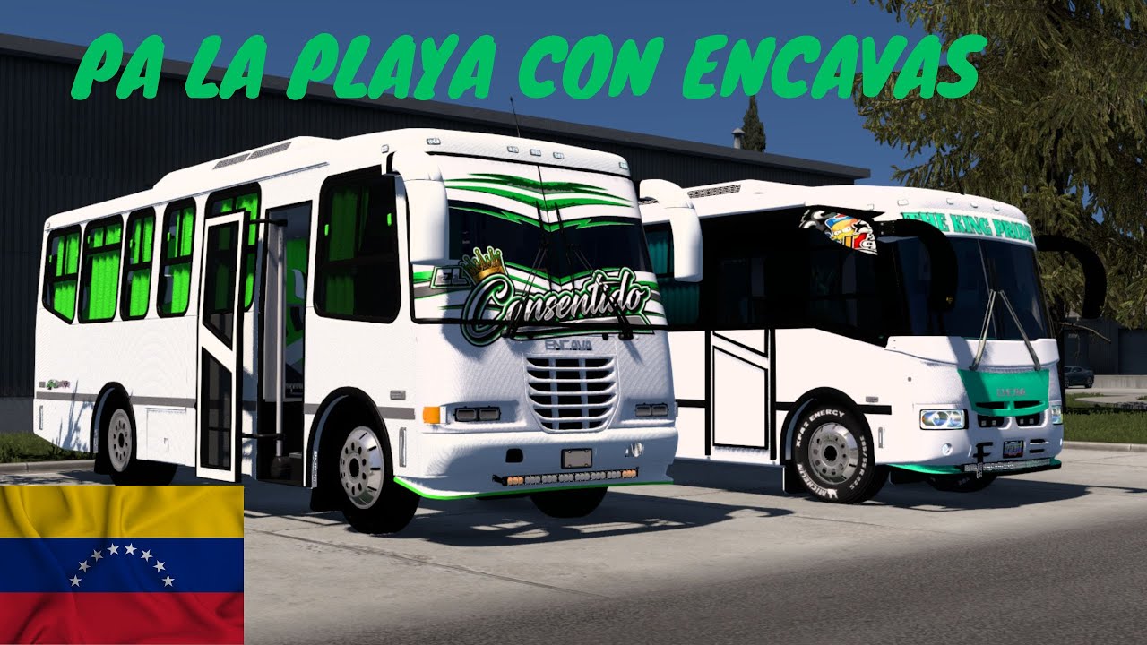 ESCURCION PARA LA PLAYA CON ENCAVAS I ATS 1.49 I ENCAVAS DE VENEZUELA ...