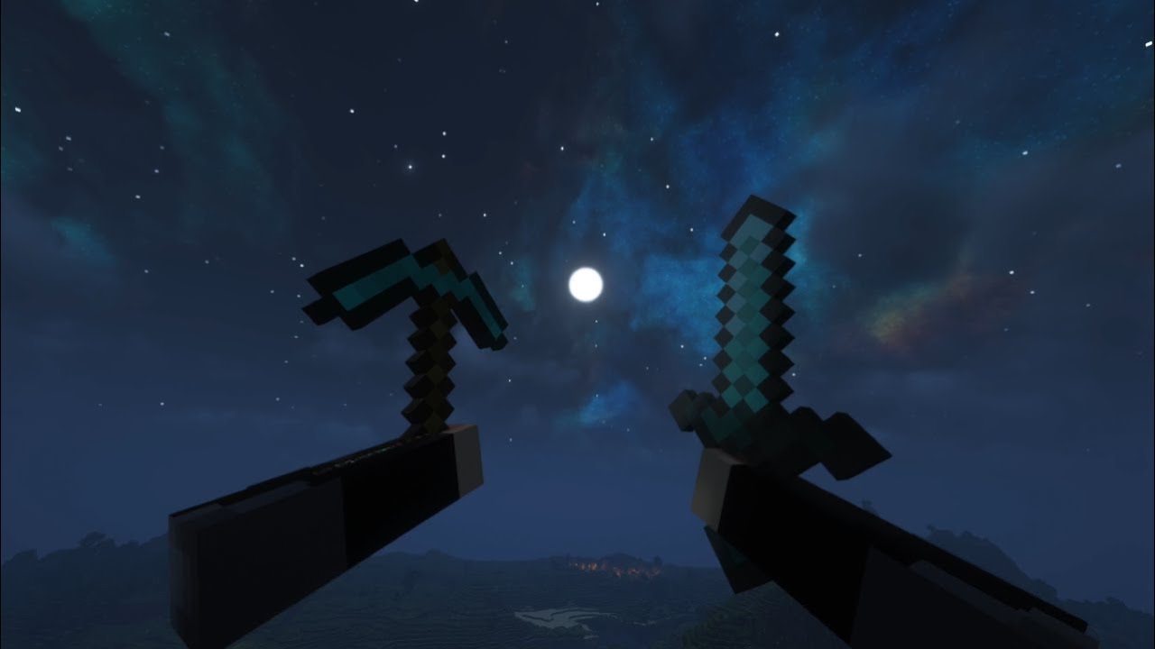 I Made Minecraft VR Perfect - YouTube