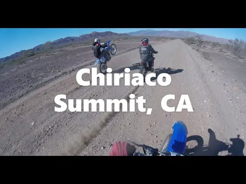 New Years @ Chiriaco Summit - YouTube