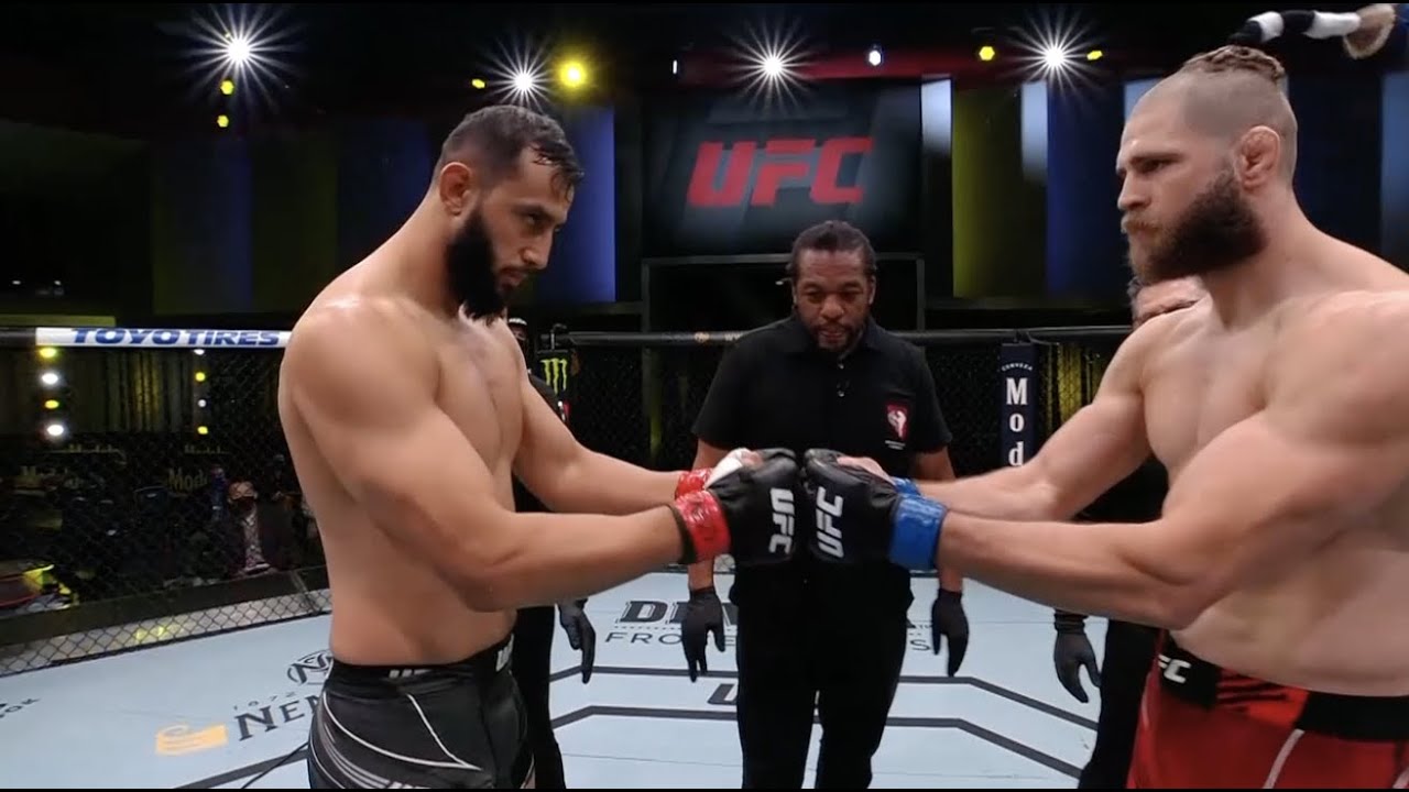 Dominick Reyes vs Jiri Prochazka HIGHLIGHTS HD [UFC: Fight Night] - YouTube