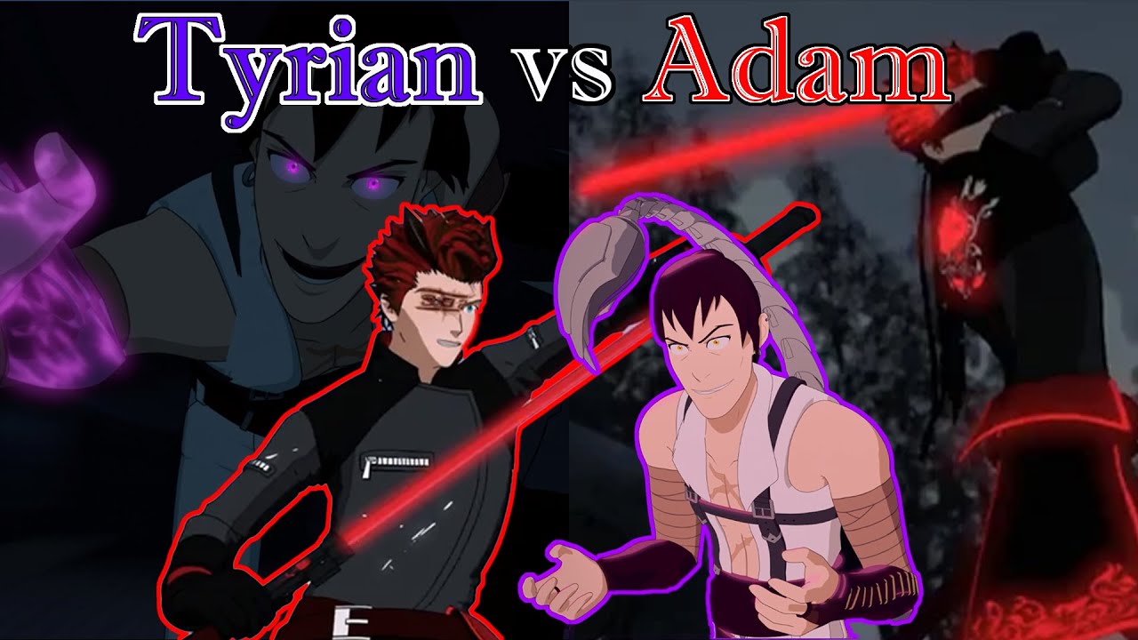 Adam Rwby Hd