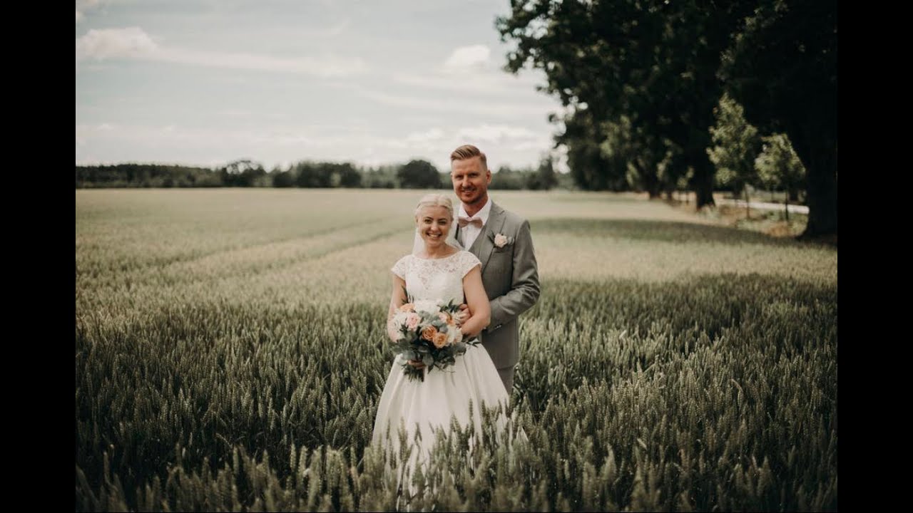 Bröllopsvideo - Helen & Rikard 220716 - YouTube