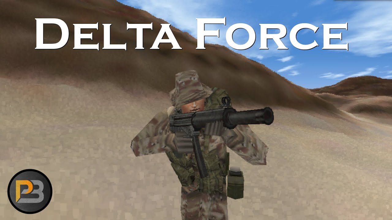 Revisiting a Classic... Delta Force (1998) - YouTube