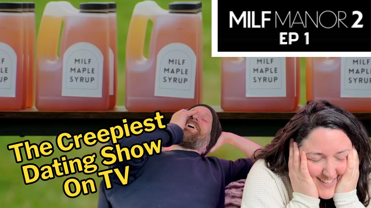 What in the Oedipus is Going on Here? - Milf Manor 2 Reaction Episode 1 ...