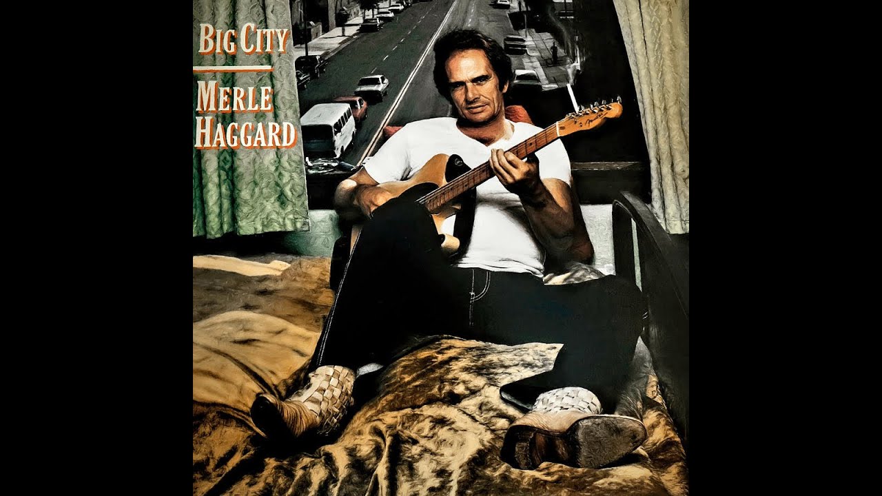 Dad's Old Fiddle by Merle Haggard - YouTube